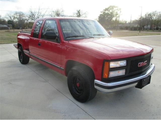1991 GMC Sierra for Sale | ClassicCars.com | CC-1915860