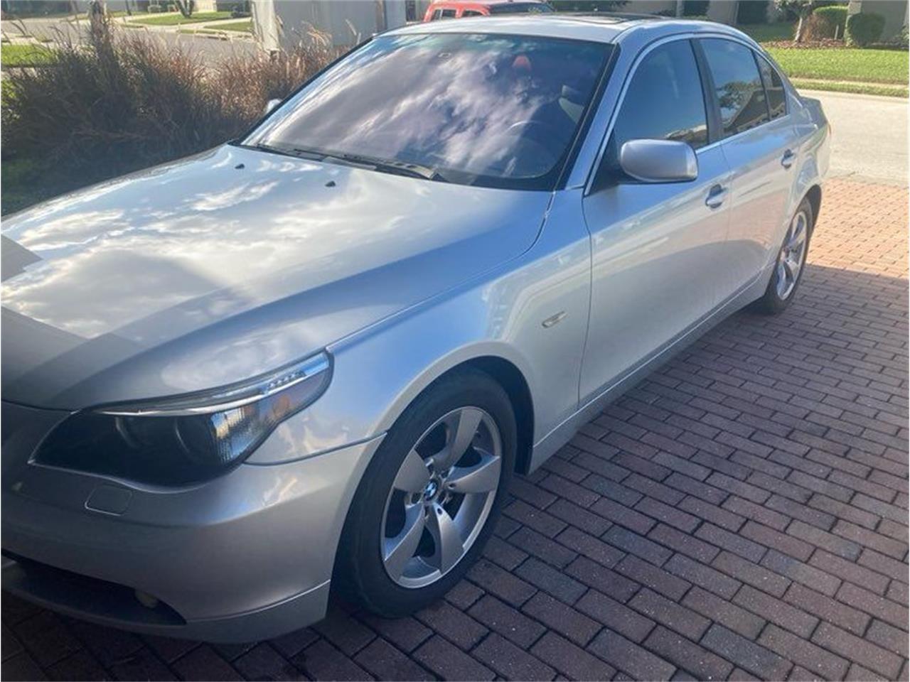 2007 BMW 5 Series for Sale | ClassicCars.com | CC-1916024