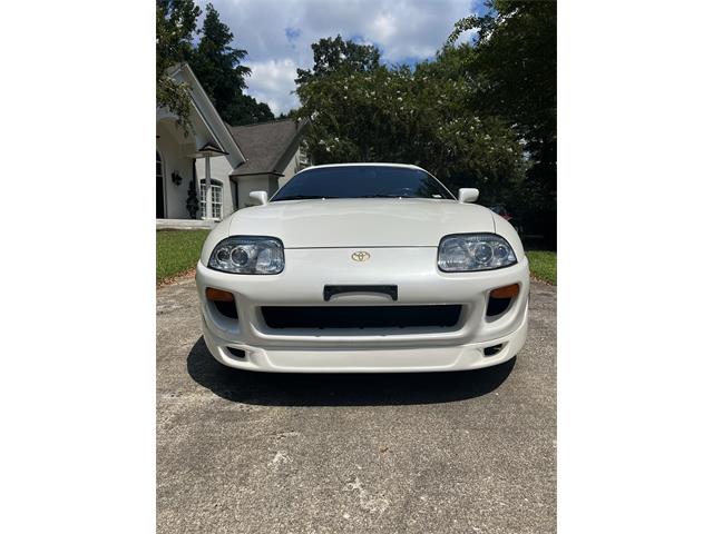 1994 to 2000 Toyota Supra for Sale on ClassicCars.com