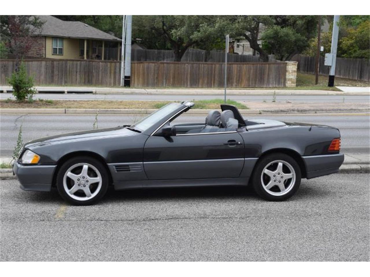 1995 Mercedes-Benz SL500 for Sale | ClassicCars.com | CC-1916146