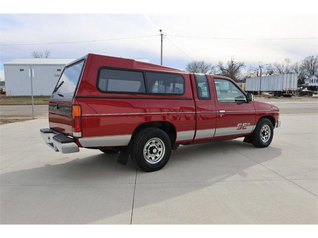 1991 Nissan Pickup for Sale | ClassicCars.com | CC-1910622