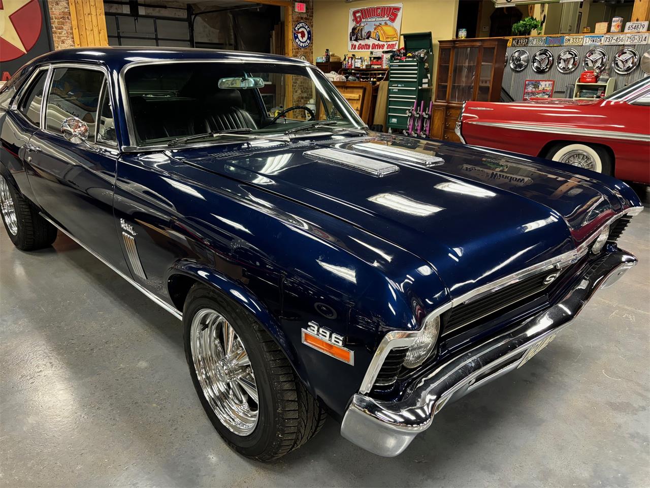 1970 Chevrolet Nova SS for Sale | ClassicCars.com | CC-1916323