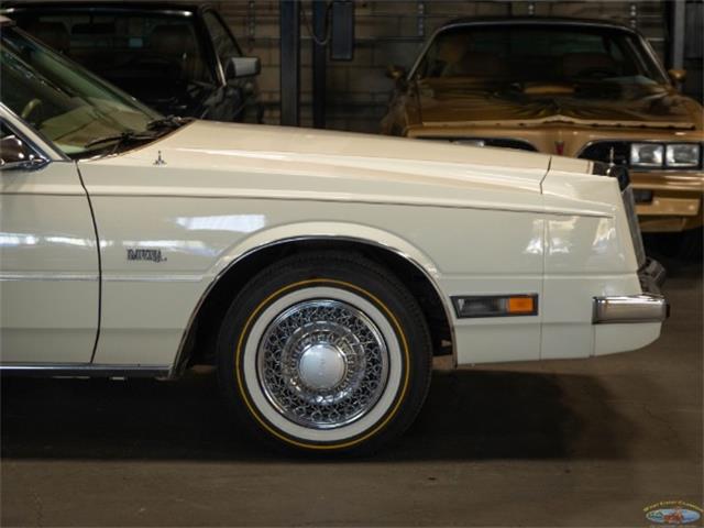 1981 Chrysler Imperial for Sale | ClassicCars.com | CC-1916510