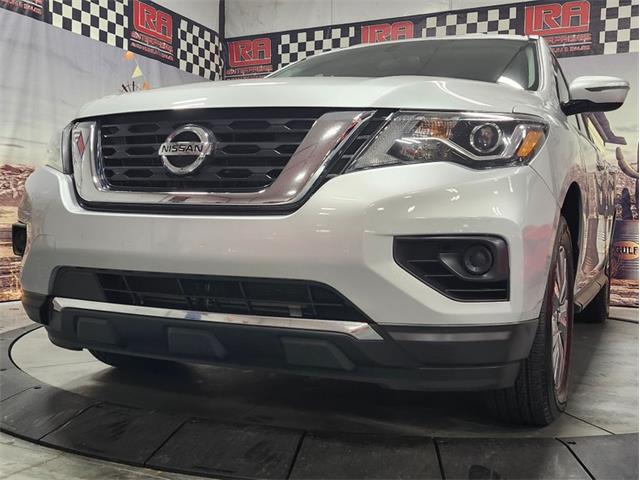 2019 Nissan Pathfinder for Sale | ClassicCars.com | CC-1910656