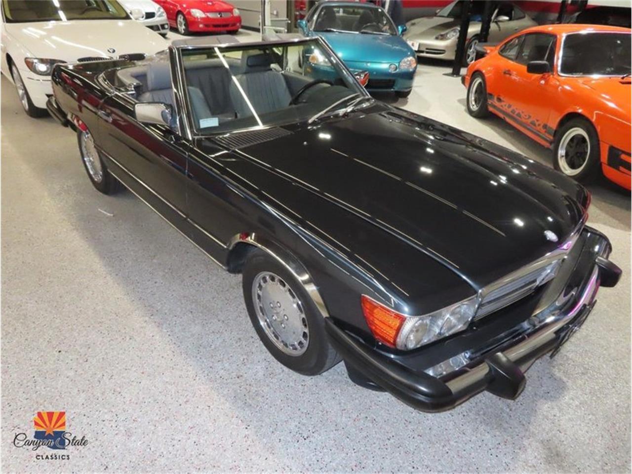 1989 Mercedes-Benz 560 for Sale | ClassicCars.com | CC-1916743