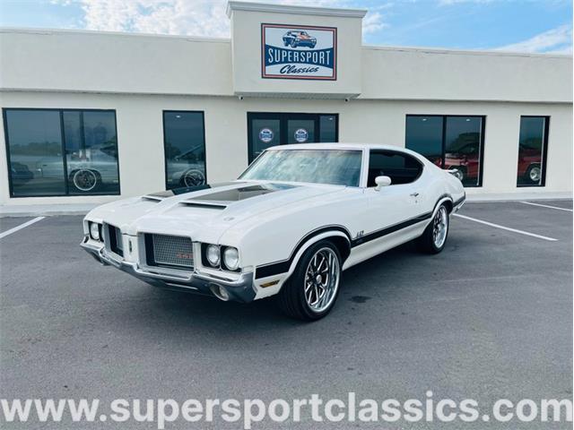 1972 Oldsmobile Cutlass for Sale | ClassicCars.com | CC-1916755