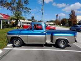 1962 Chevrolet Apache for Sale | ClassicCars.com | CC-1916795