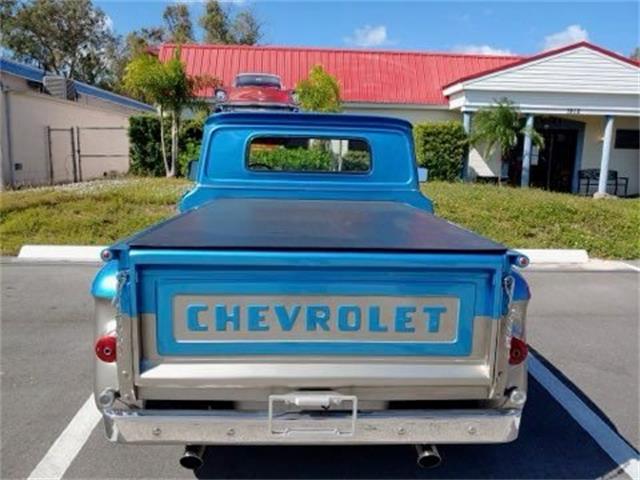 1962 Chevrolet Apache for Sale | ClassicCars.com | CC-1916795