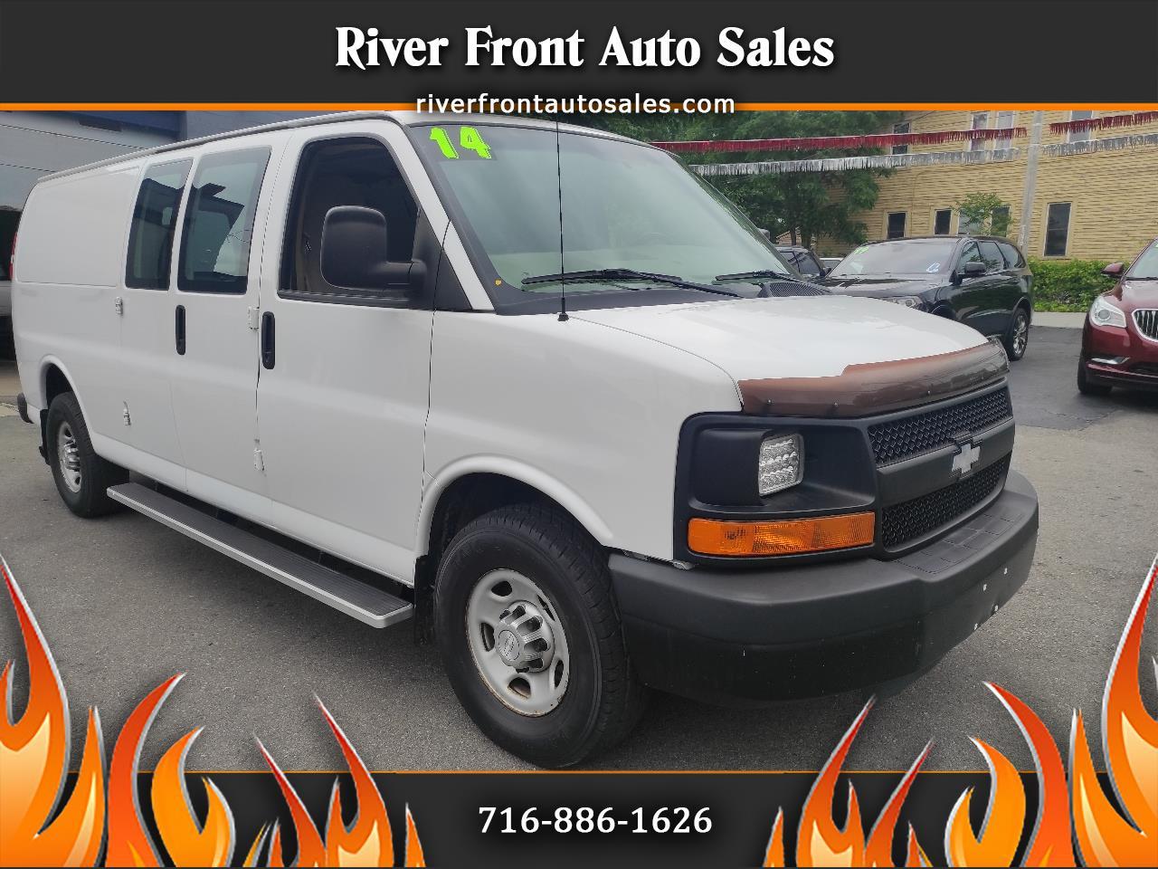 2014 Chevrolet Express for Sale | ClassicCars.com | CC-1916801