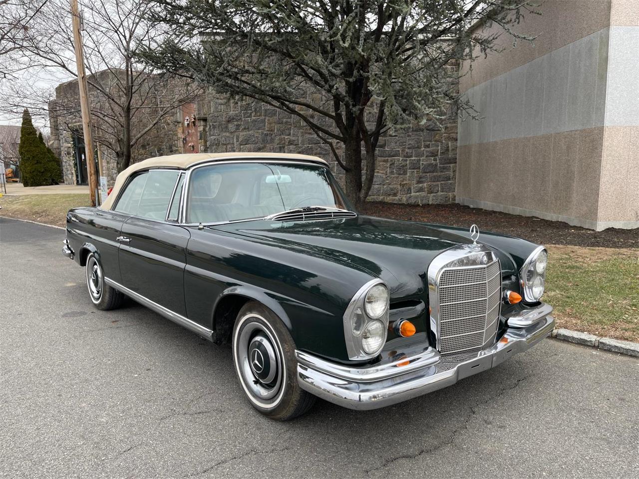 1967 Mercedes-Benz 220SE for Sale | ClassicCars.com | CC-1916862