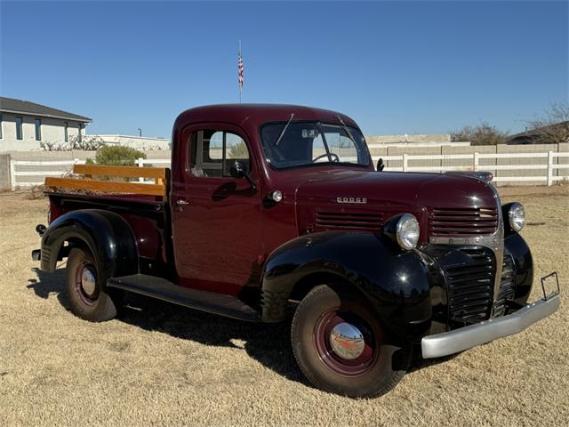 1945 Dodge Pickup for Sale | ClassicCars.com | CC-1916902