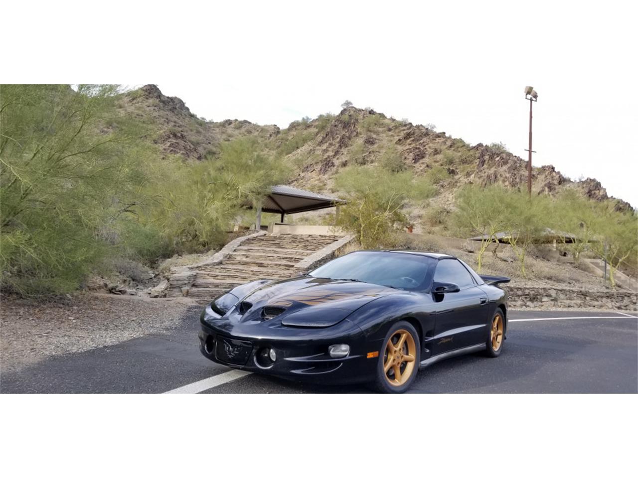 2000 Pontiac Firebird Trans Am Firehawk for Sale | ClassicCars.com | CC ...