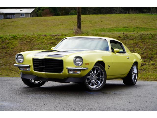 1973 Chevrolet Camaro for Sale | ClassicCars.com | CC-1917025