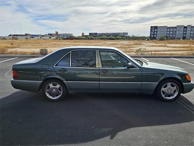1994 Mercedes-Benz S500 for Sale | ClassicCars.com | CC-1917028