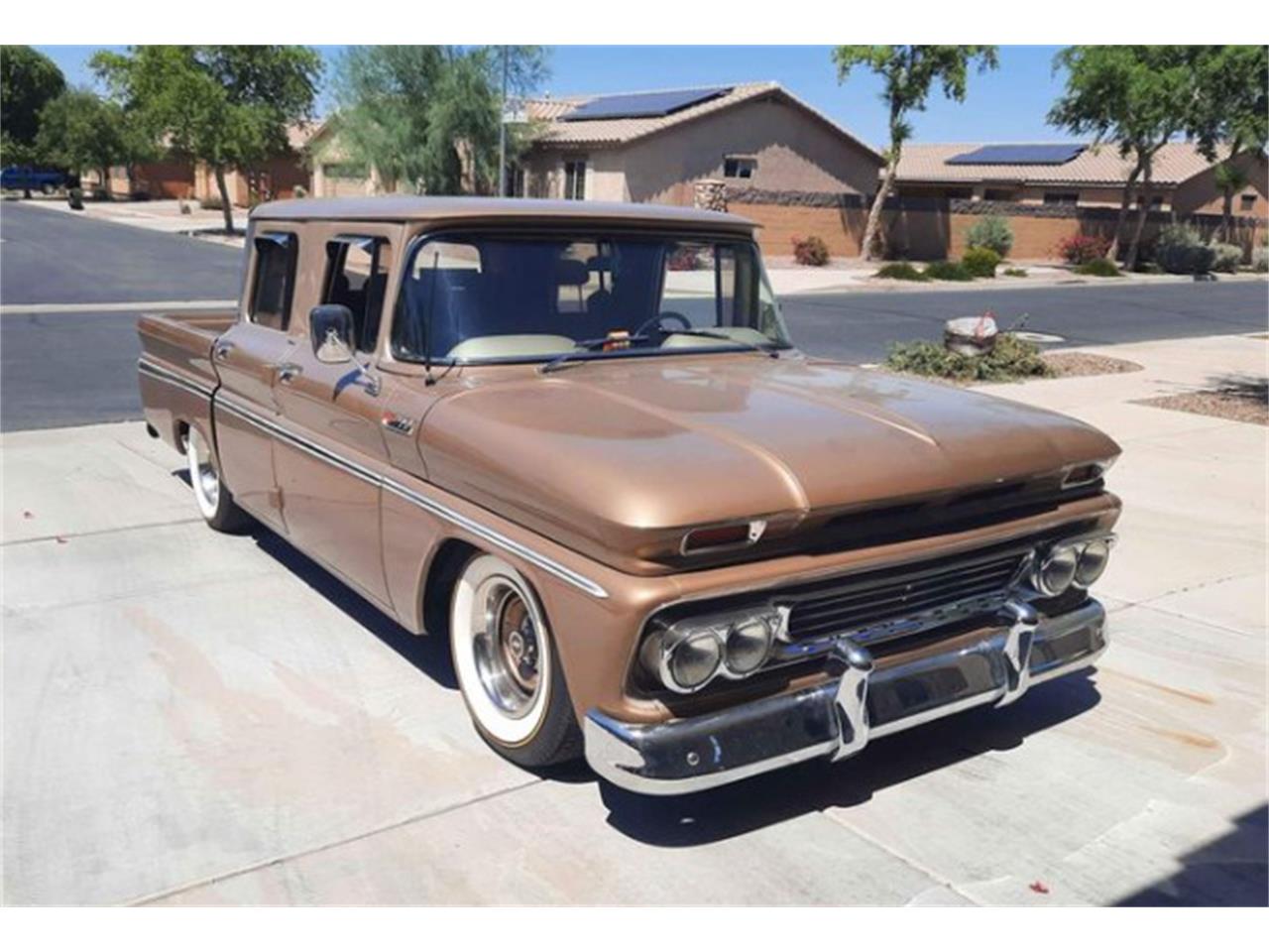 1962 Chevrolet C10 for Sale | ClassicCars.com | CC-1917101