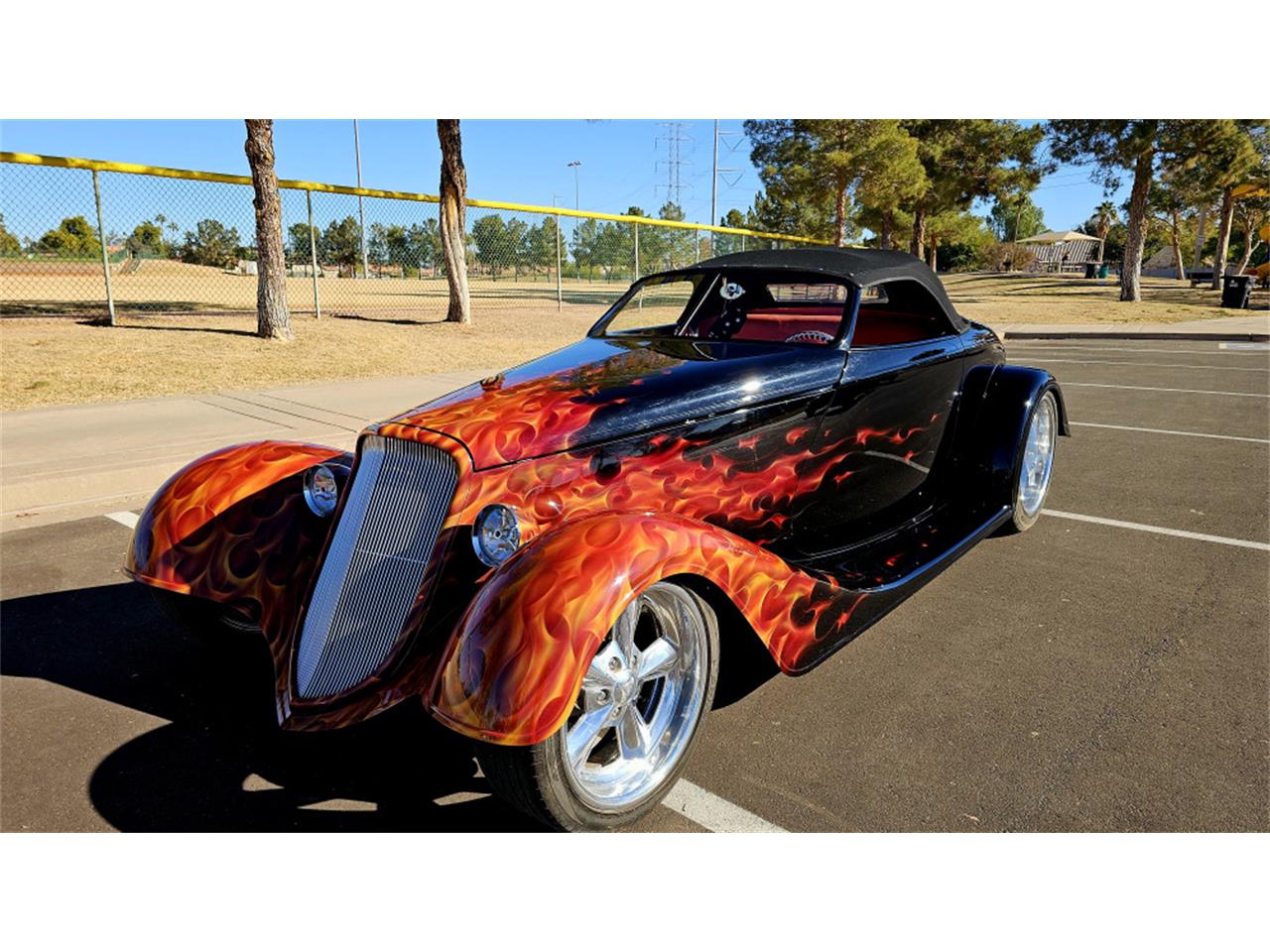 1933 Ford Custom for Sale | ClassicCars.com | CC-1917123