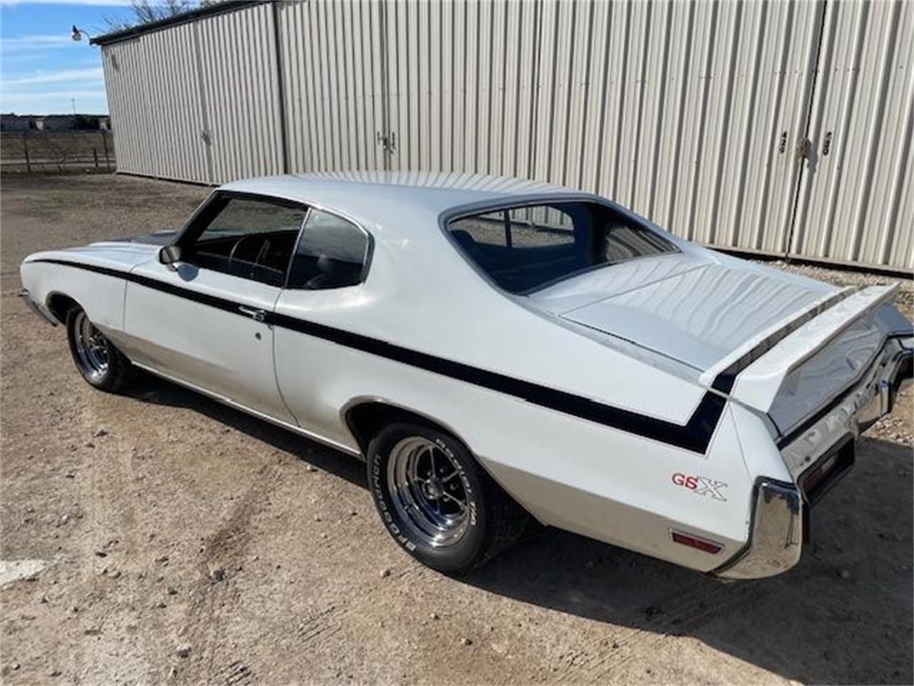 1972 Buick GSX for Sale | ClassicCars.com | CC-1917253