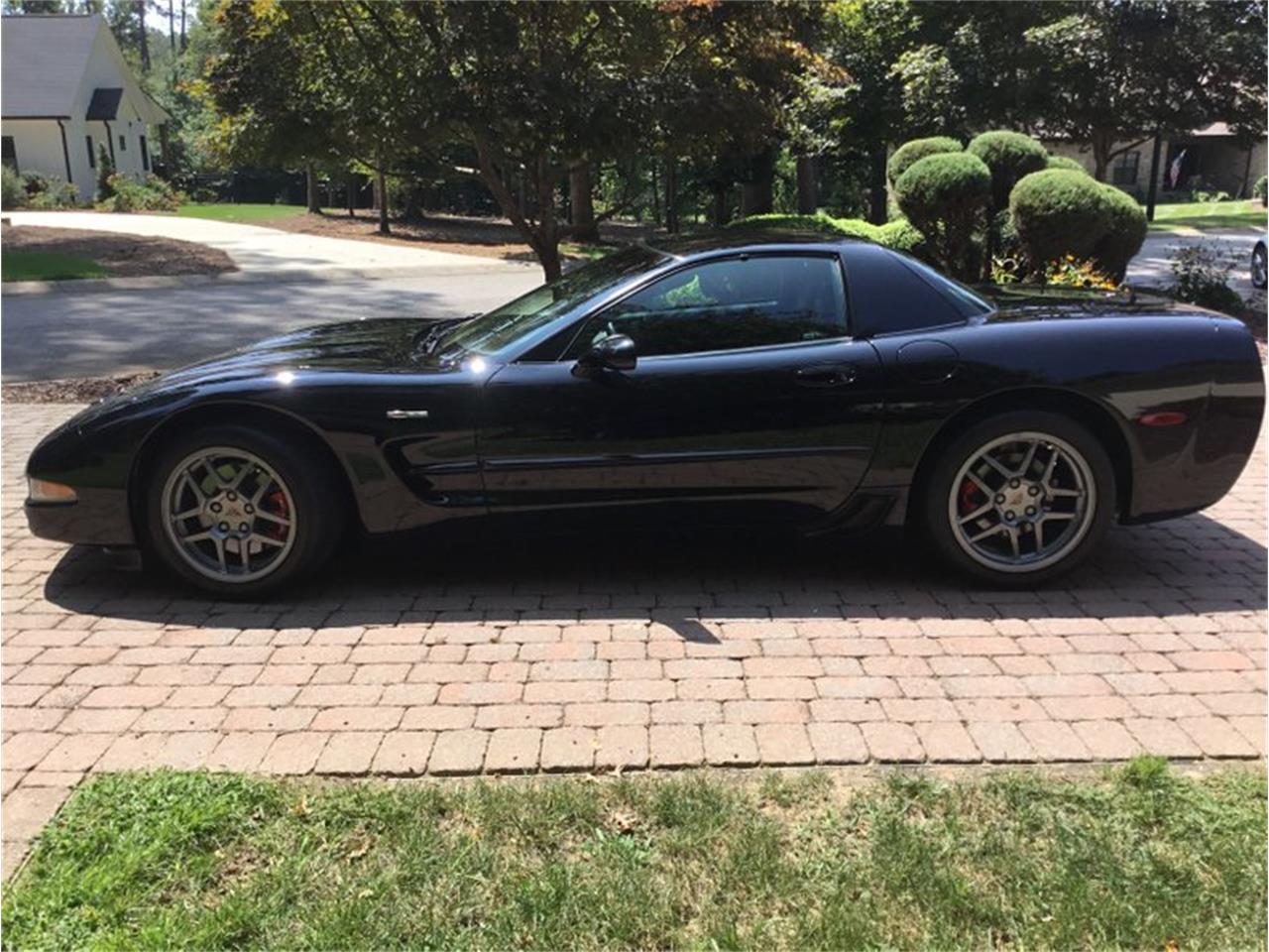 2001 Chevrolet Corvette Z06 for Sale | ClassicCars.com | CC-1917325