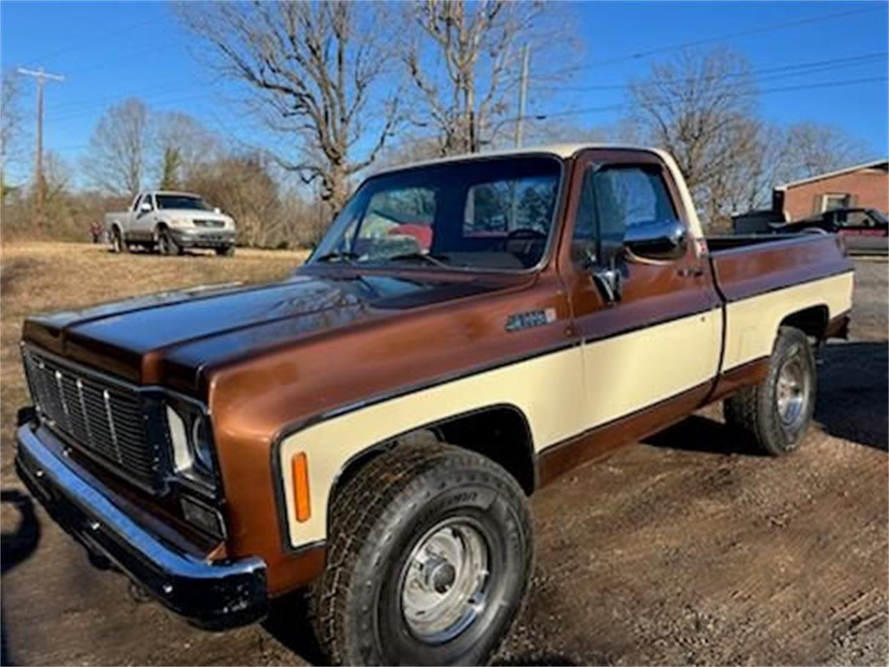 1978 GMC Sierra for Sale | ClassicCars.com | CC-1917518