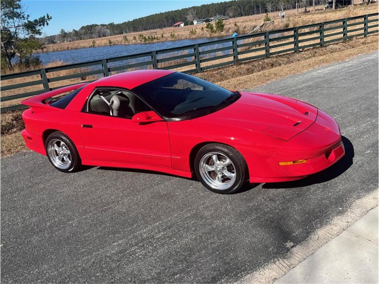 1993 Pontiac Firebird for Sale | ClassicCars.com | CC-1917548