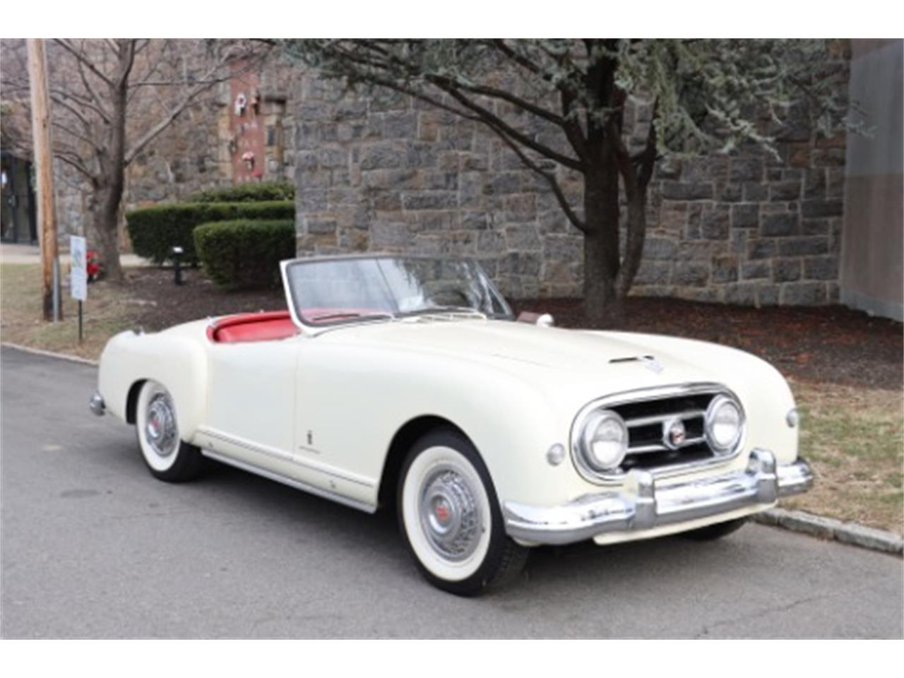 1953 Nash-Healey Roadster for Sale | ClassicCars.com | CC-1917603