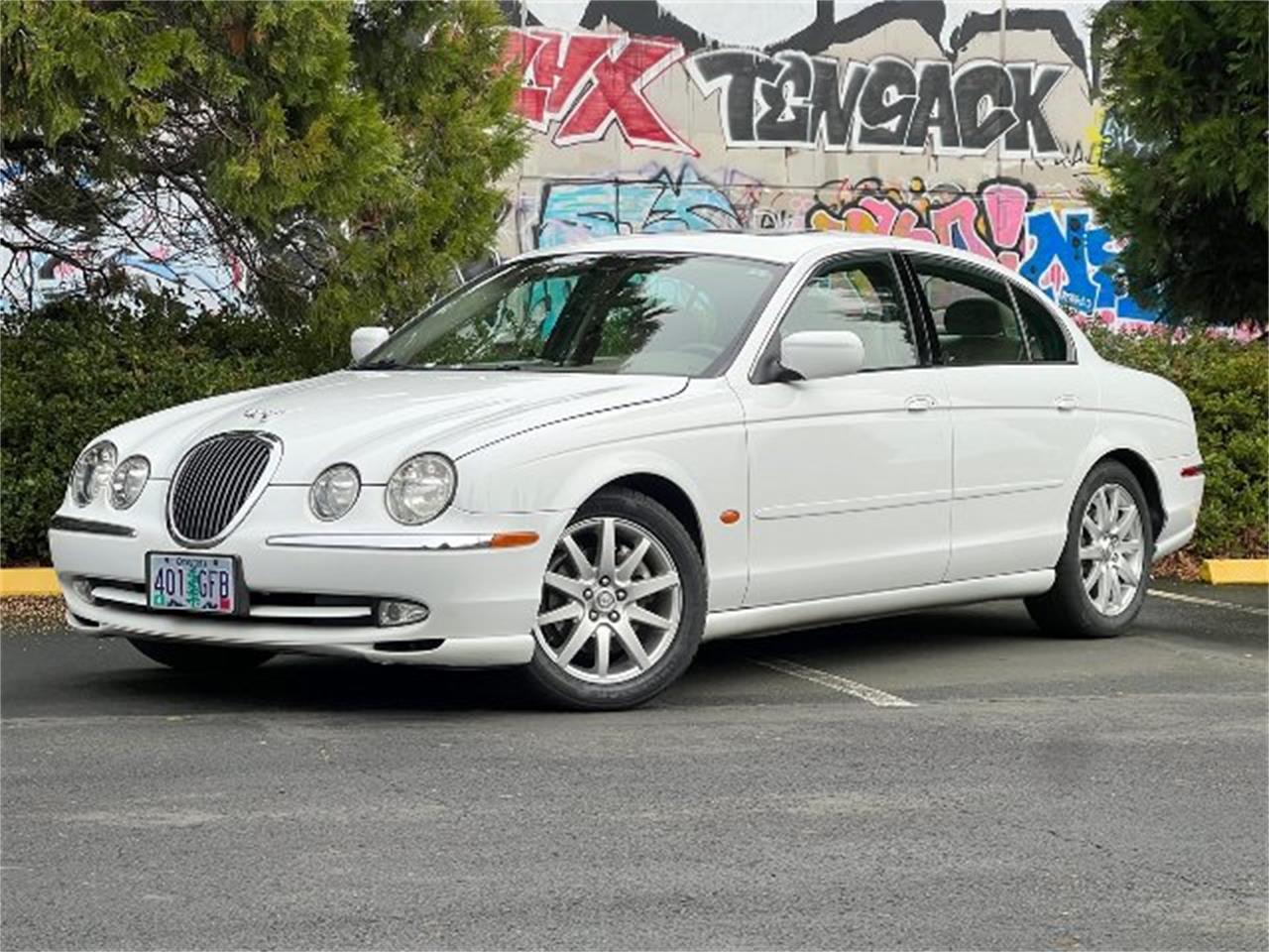 2000 Jaguar S-Type for Sale | ClassicCars.com | CC-1917698