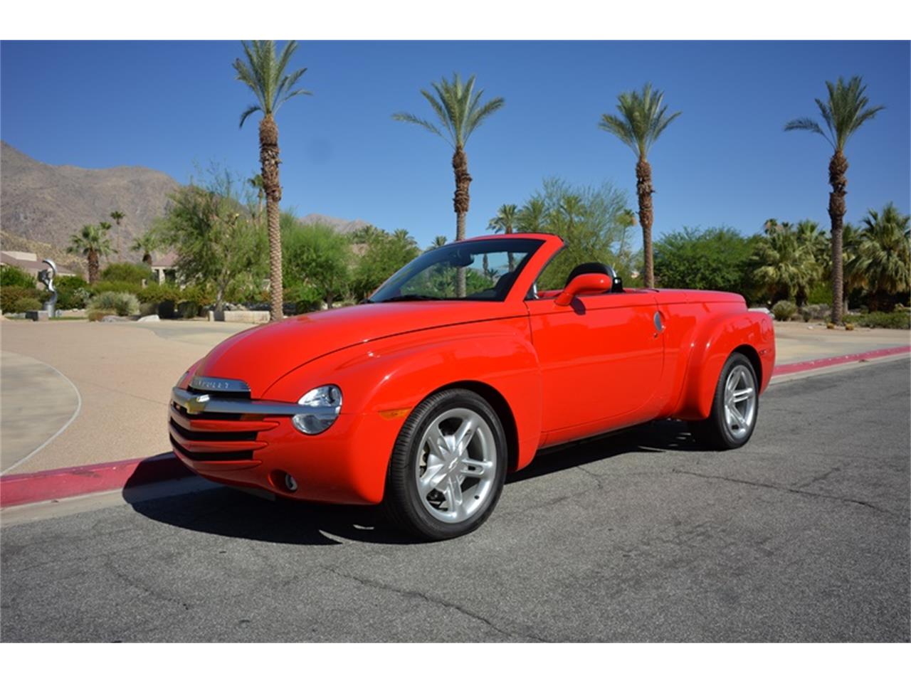 2003 Chevrolet SSR for Sale | ClassicCars.com | CC-1917709