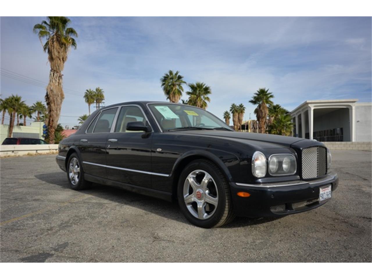 2003 Bentley Arnage for Sale | ClassicCars.com | CC-1917747