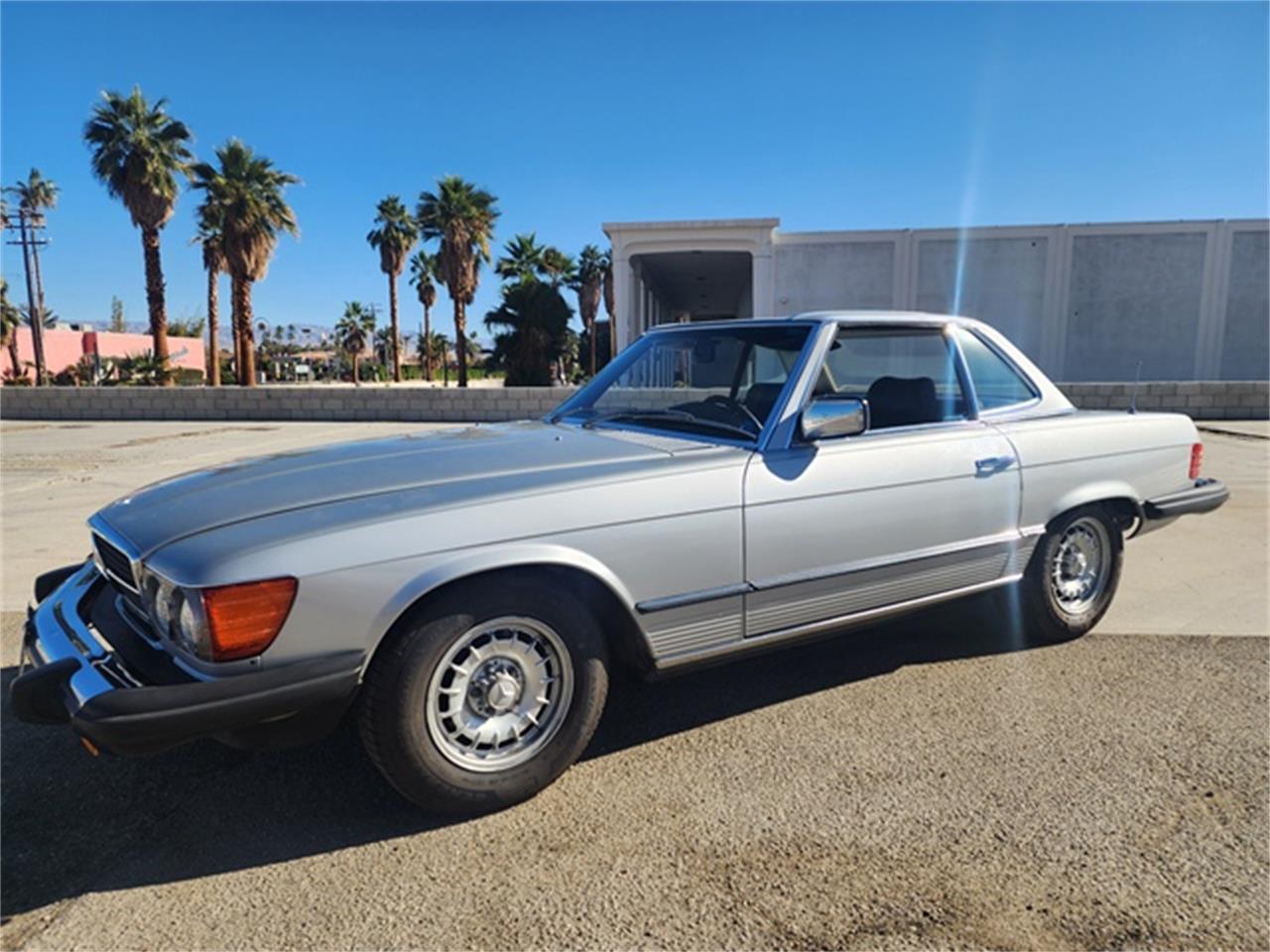 1981 Mercedes-Benz 380SL for Sale | ClassicCars.com | CC-1917773