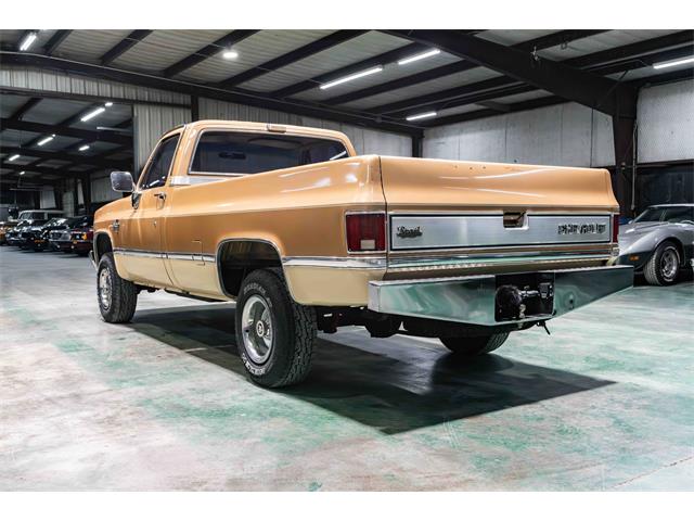 1986 Chevrolet K-10 for Sale | ClassicCars.com | CC-1917805
