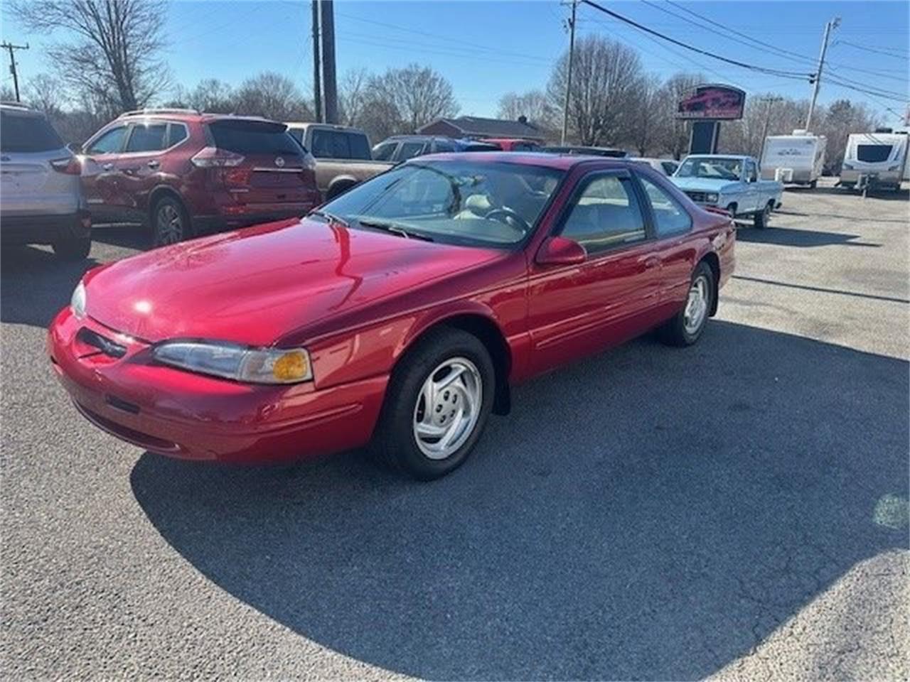 1997 Ford Thunderbird for Sale | ClassicCars.com | CC-1917887