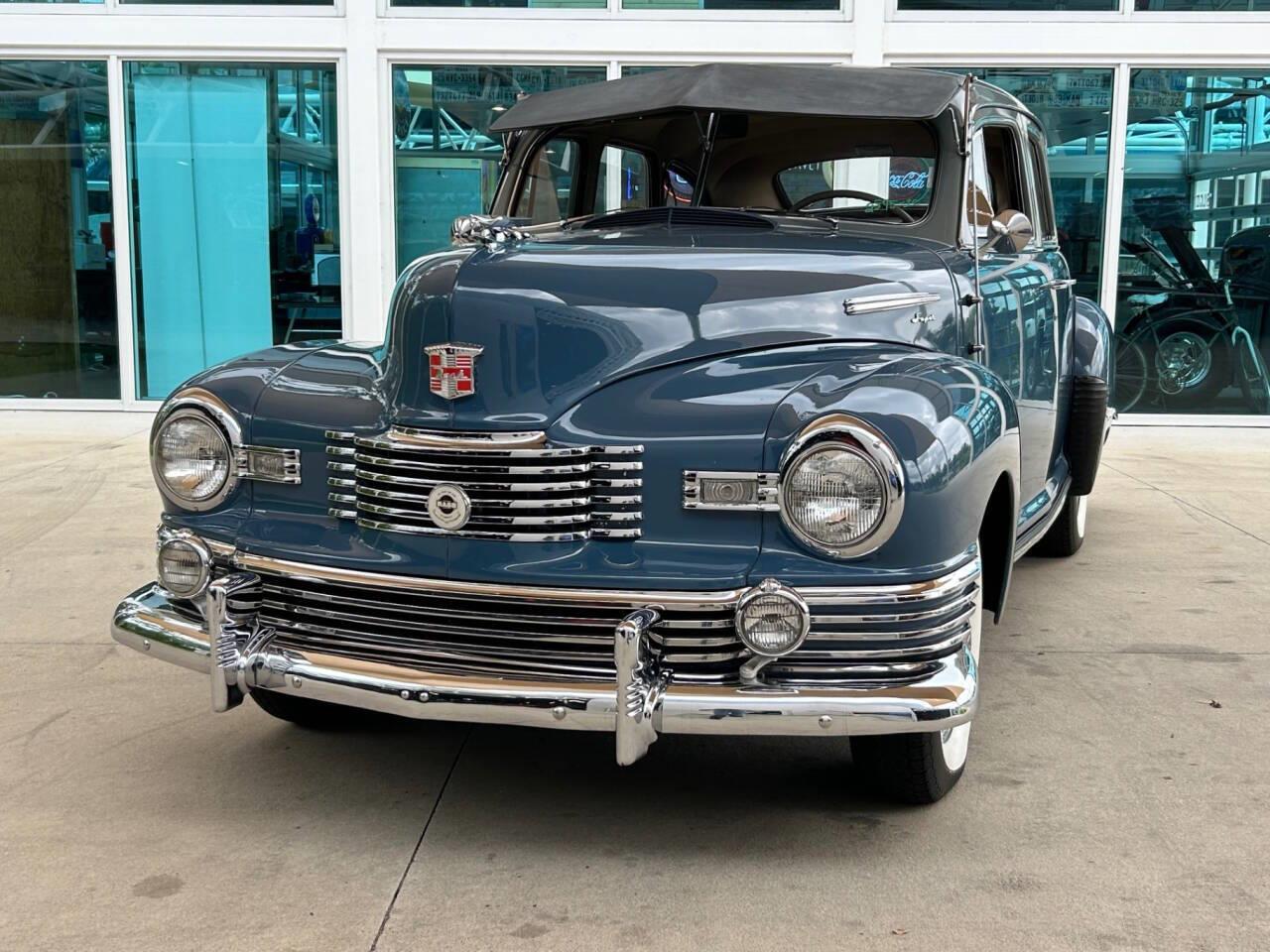 1948 Nash 600 for Sale | ClassicCars.com | CC-1917894
