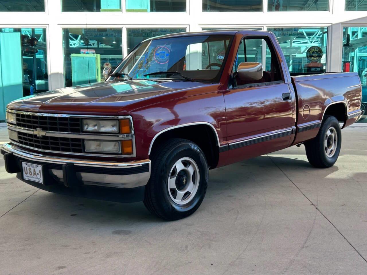 1990 Chevrolet C/K 1500 for Sale | ClassicCars.com | CC-1917898