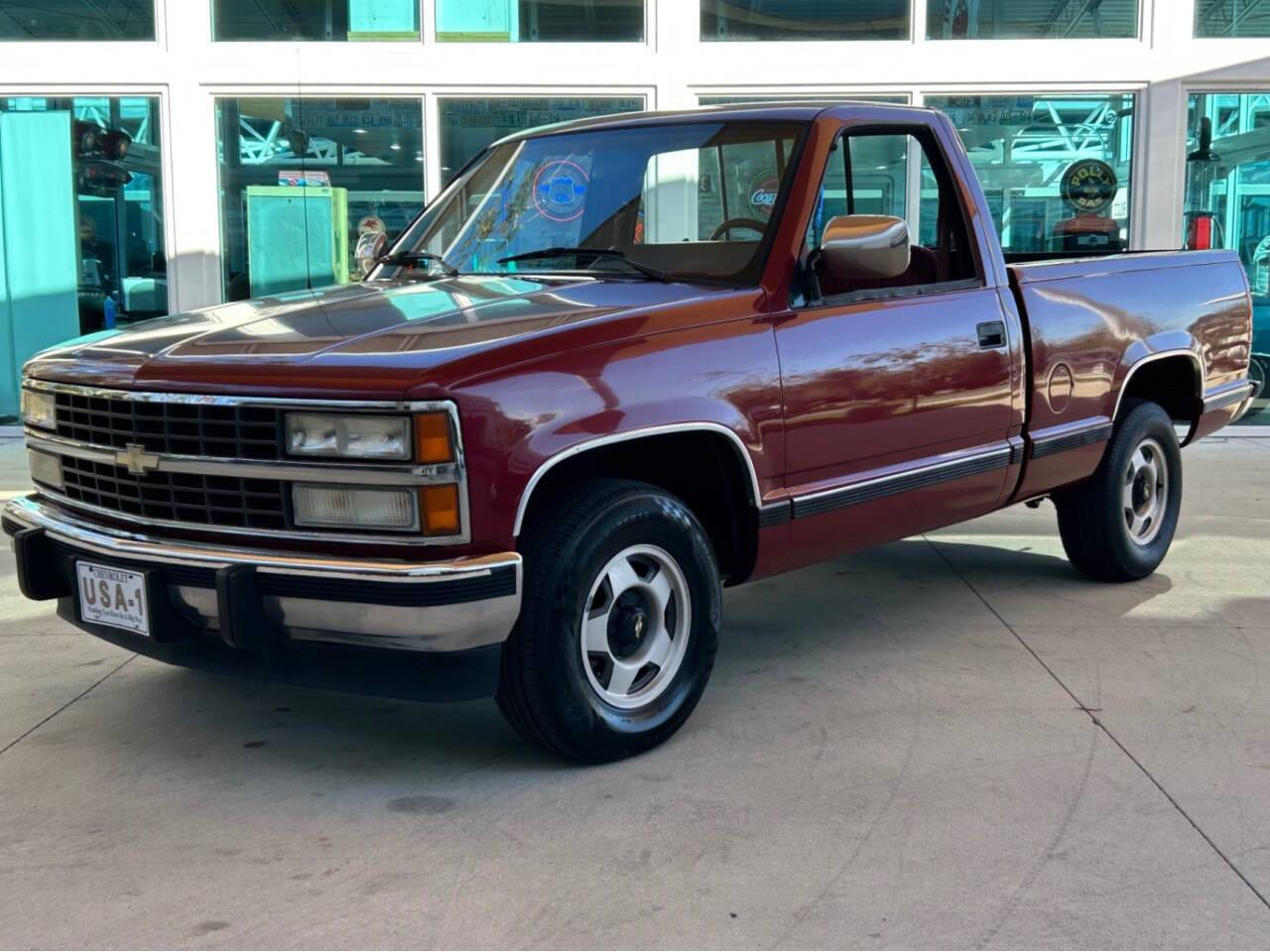 1990 Chevrolet C/K 1500 for Sale | ClassicCars.com | CC-1917898
