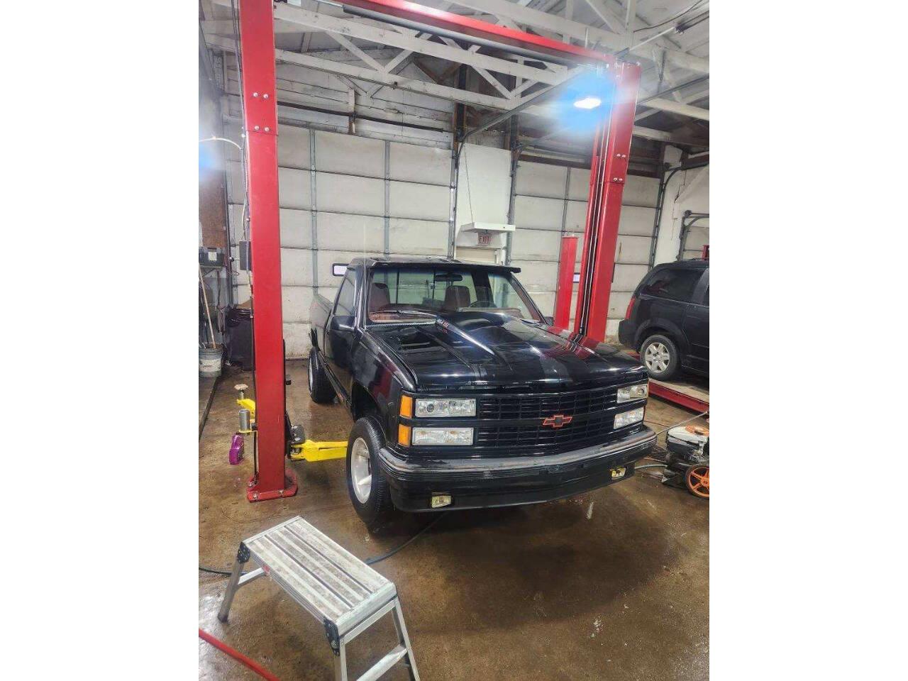 1990 Chevrolet SS for Sale | ClassicCars.com | CC-1917991