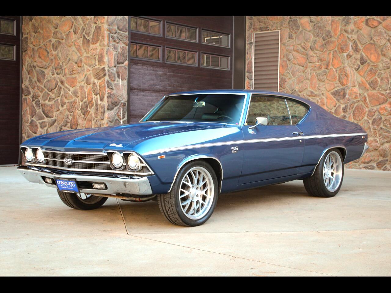 1969 Chevrolet Chevelle for Sale | ClassicCars.com | CC-1918019