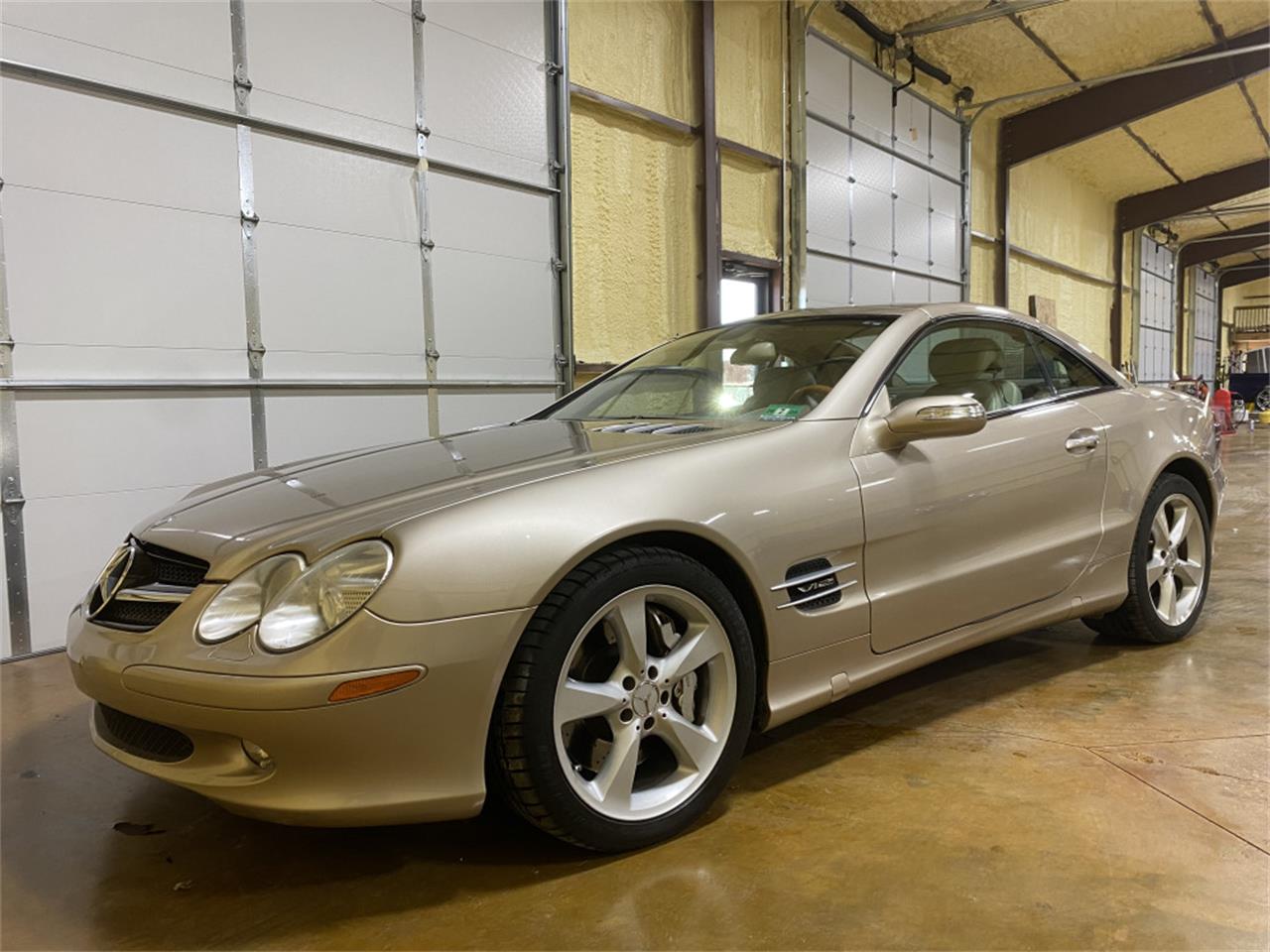 2005 Mercedes-Benz SL600 for Sale | ClassicCars.com | CC-1918149