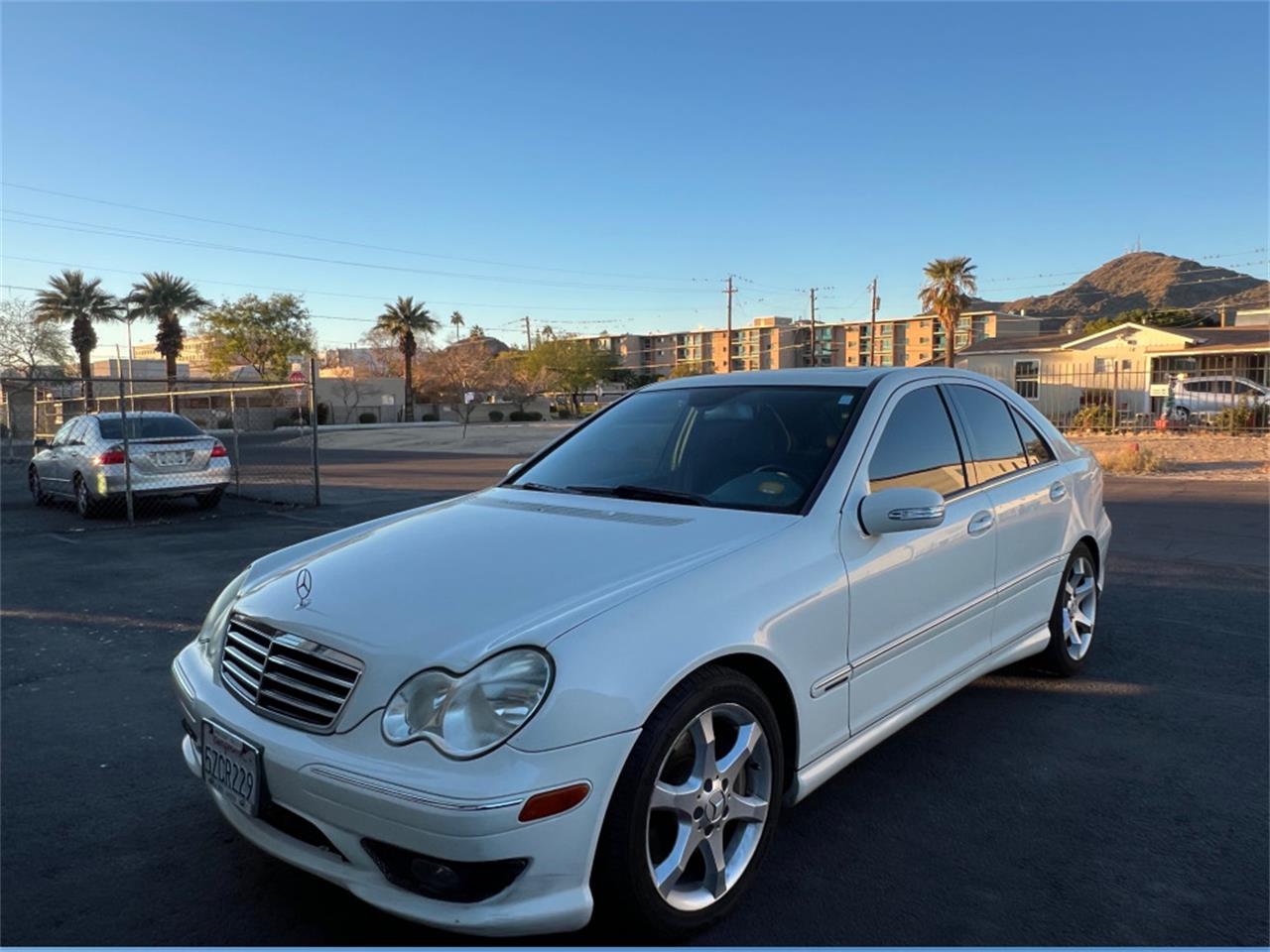 2007 Mercedes-Benz C230 for Sale | ClassicCars.com | CC-1918155