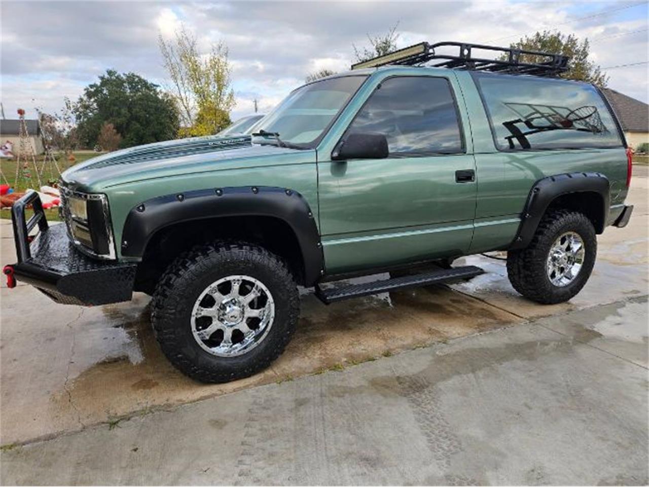 1992 GMC Yukon for Sale | ClassicCars.com | CC-1918207