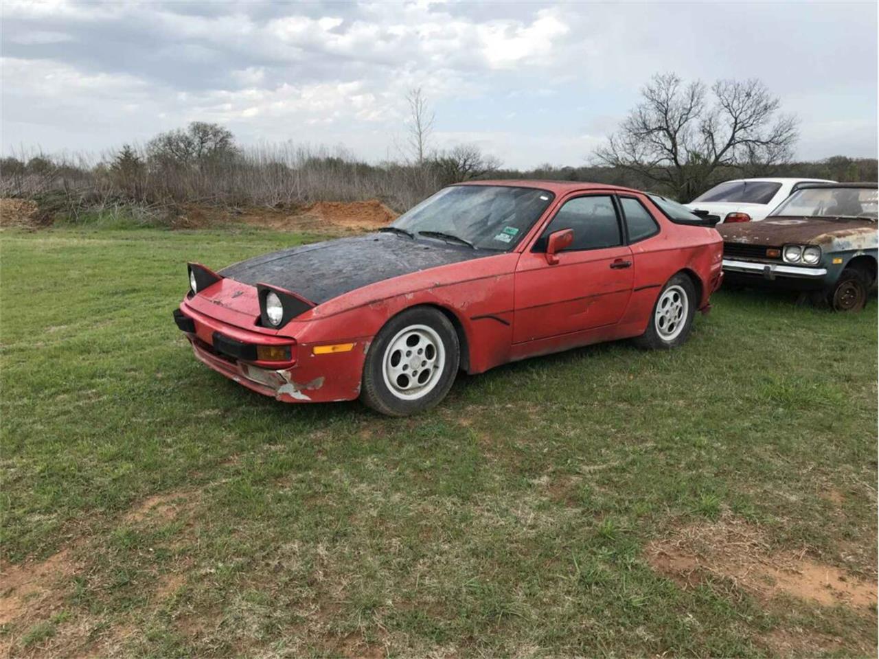1986 Porsche 944 for Sale | ClassicCars.com | CC-1918287