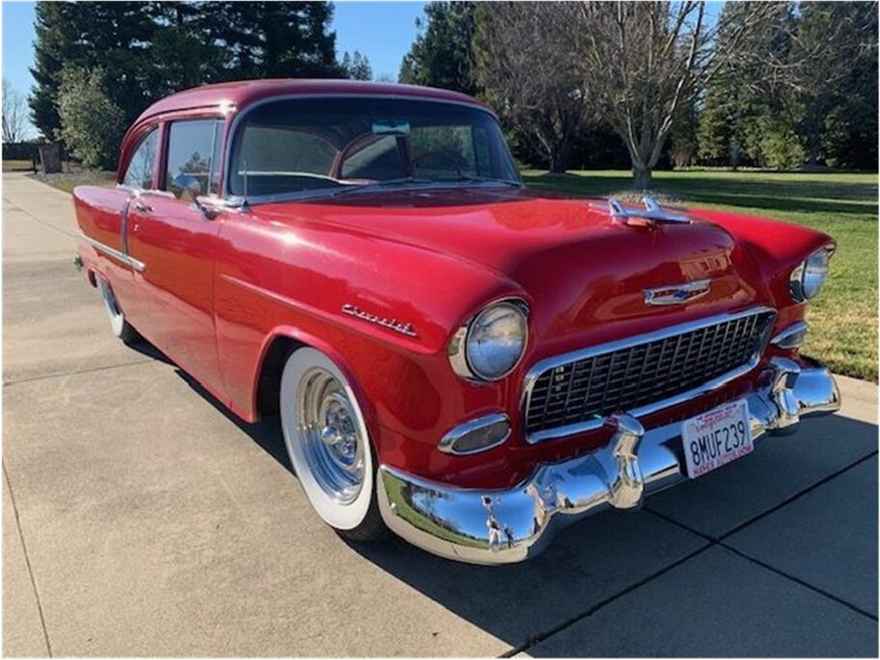 1955 Chevrolet Automobile for Sale | ClassicCars.com | CC-1918294
