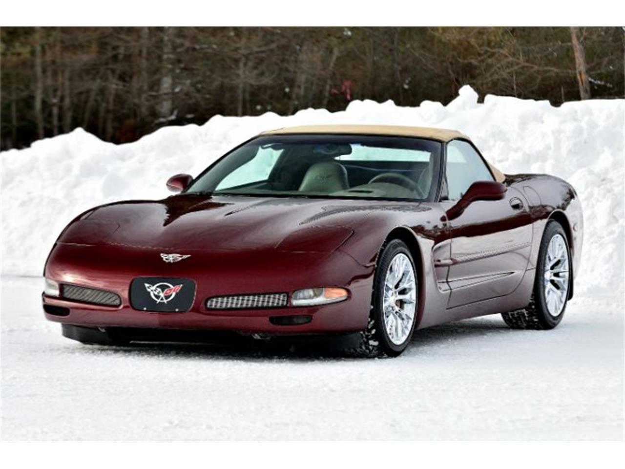2003 Chevrolet Corvette for Sale | ClassicCars.com | CC-1918411