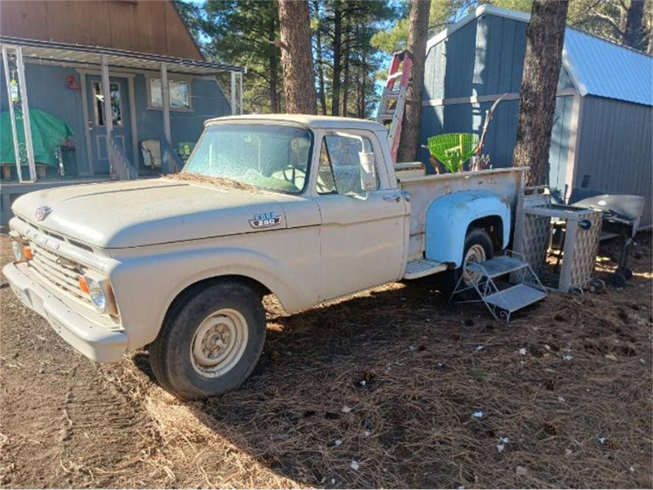 1963 Ford F250 for Sale | ClassicCars.com | CC-1918416