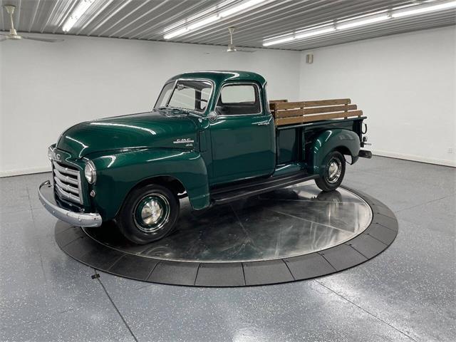 1950 GMC 3100 for Sale | ClassicCars.com | CC-1910844