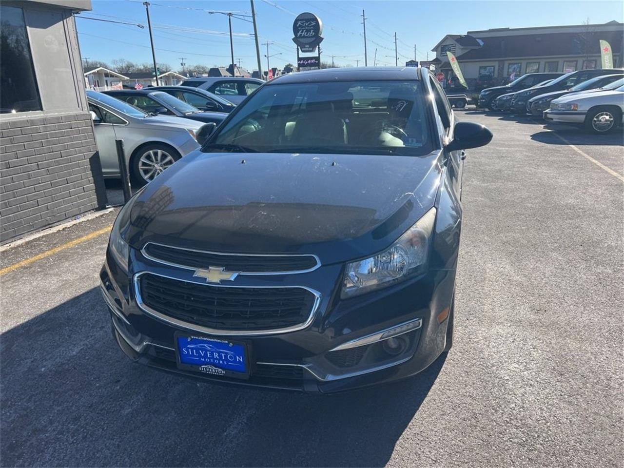 2016 Chevrolet Cruze for Sale | ClassicCars.com | CC-1918480