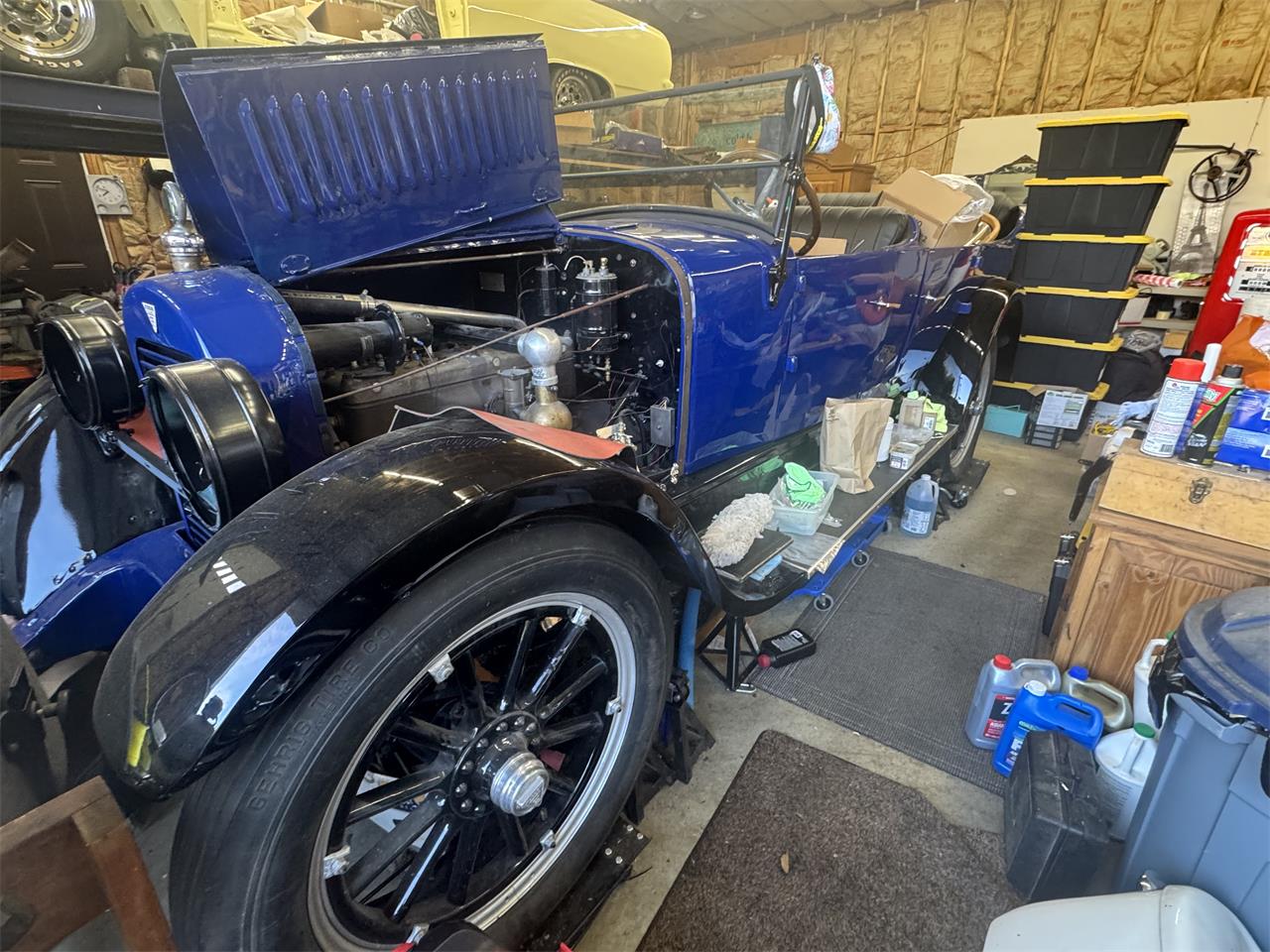 1923 Hudson Convertible for Sale | ClassicCars.com | CC-1918536