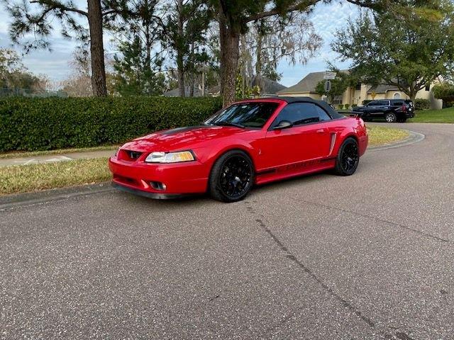 1999 Ford Mustang Cobra for Sale | ClassicCars.com | CC-1918592