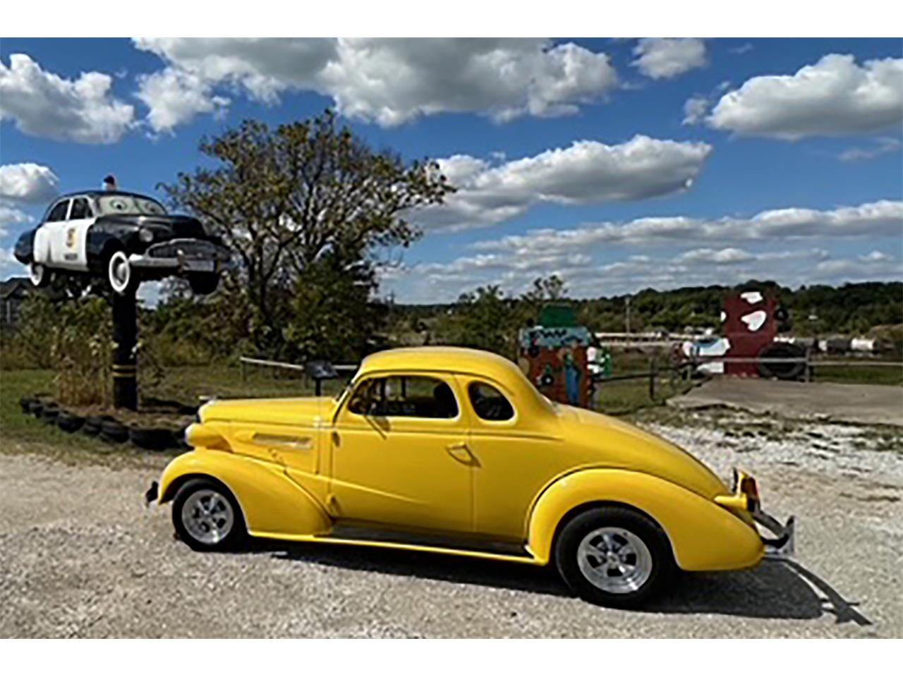 1937 Chevrolet Custom for Sale | ClassicCars.com | CC-1918608