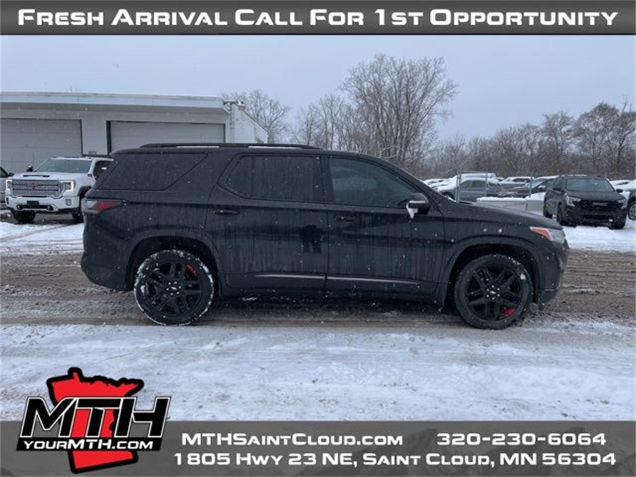 2020 Chevrolet Traverse for Sale | ClassicCars.com | CC-1918731