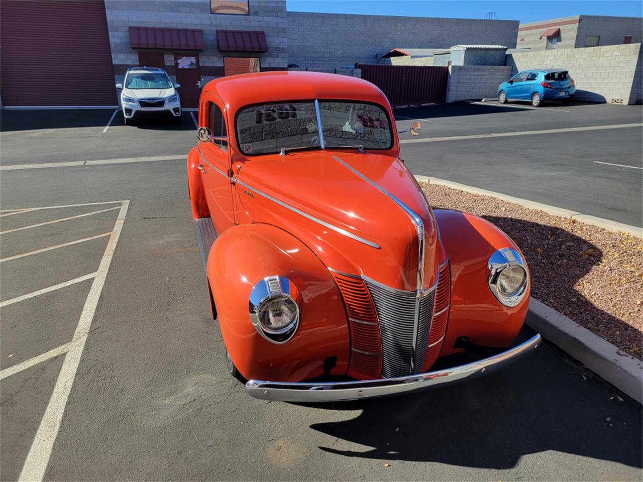 1940 Ford Custom for Sale | ClassicCars.com | CC-1918740